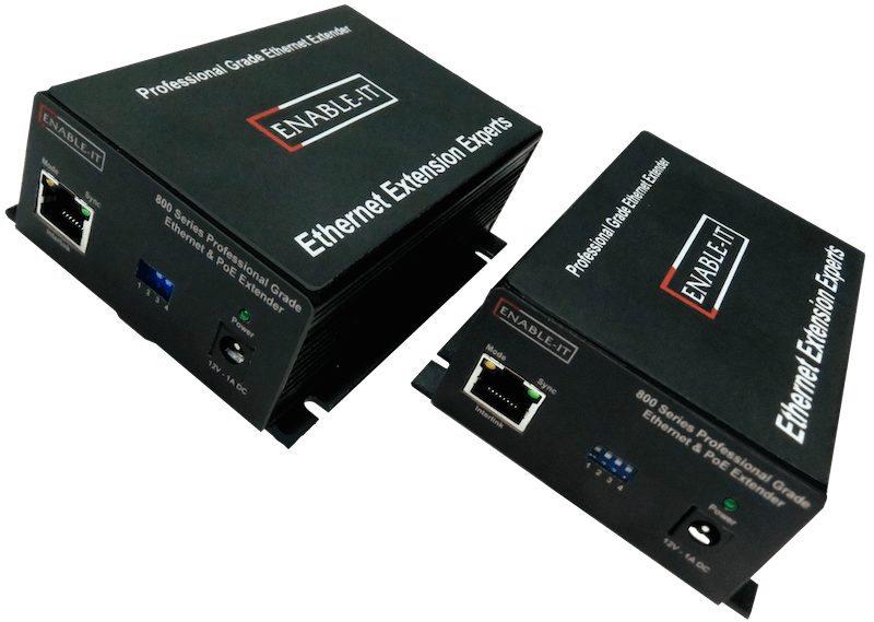 860 PRO REV E Ethernet Extender Datasheet – Ethernet Extender & PoE ...