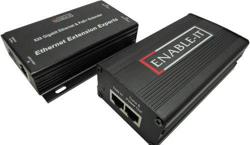 Enable-IT 828P PoE Extender Manual – Ethernet Extender & PoE Extender ...