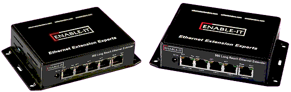 Enable-IT 860 LRE Rev E Ethernet Extender Manual – Ethernet Extender ...