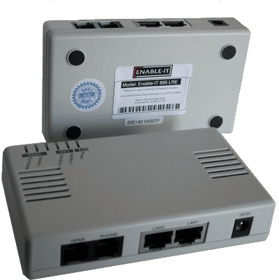 Enable-IT 895 Ethernet Extender Manual – Ethernet Extender & PoE ...