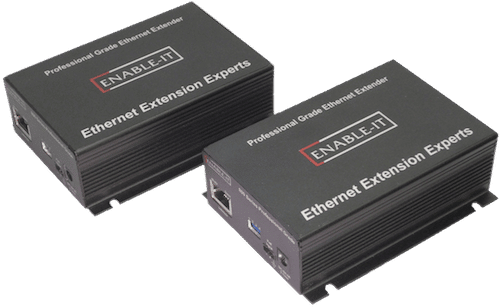Enable-IT 860 PRO Rev B Ethernet Extender Manual – Ethernet Extender ...
